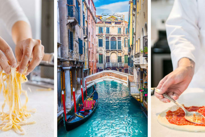 Classes in Venice | Classpop!