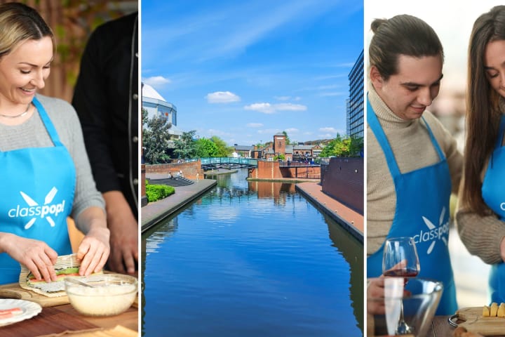 Cooking Classes Birmingham | Classpop!