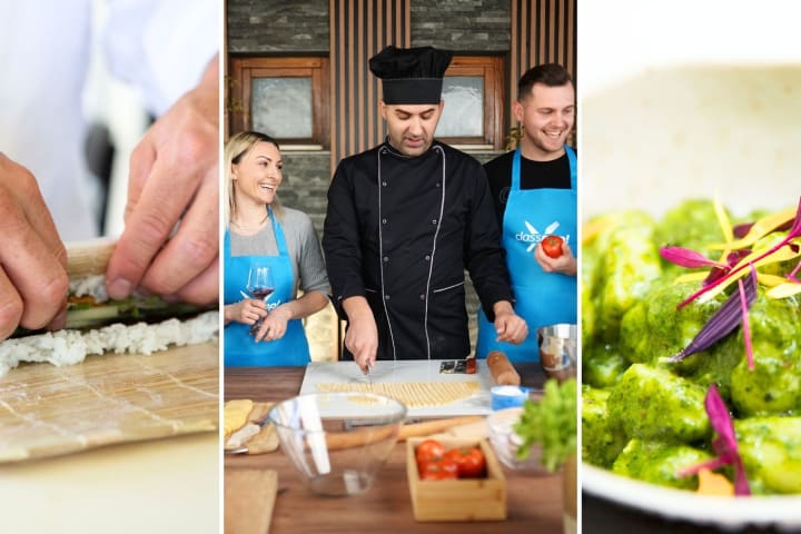 Cooking Classes Dallas | Classpop!