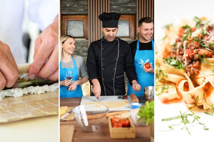 Cooking Classes Gainesville | Classpop!