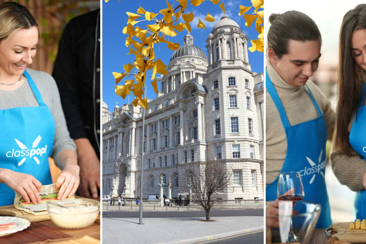 Cooking Classes Liverpool | Classpop!