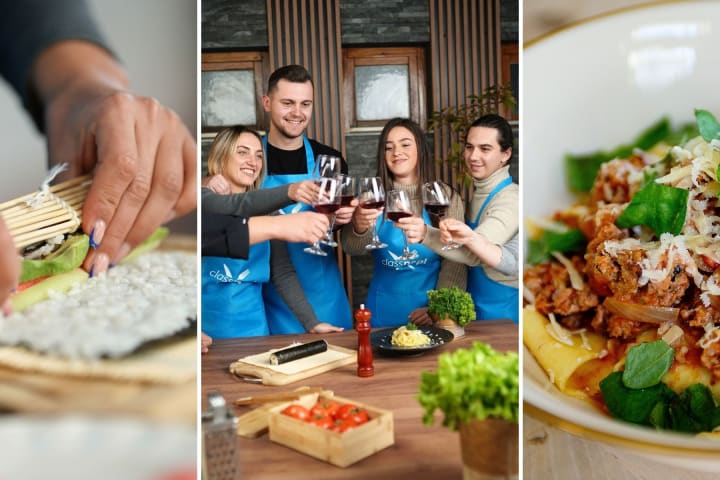 Cooking Classes Melbourne | Classpop!