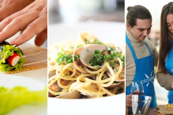 Cooking Classes Northern Virginia | Classpop!