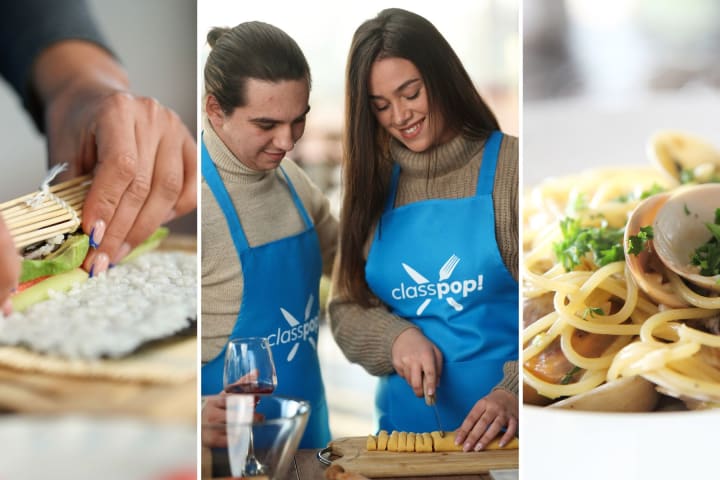 Cooking Classes Orlando | Classpop!