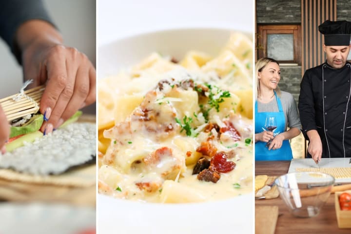 Cooking Classes Richmond | Classpop!