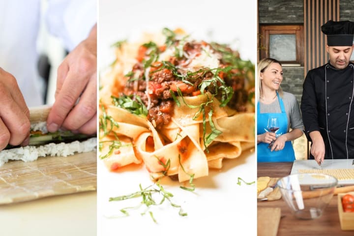 Cooking Classes St. Petersburg | Classpop!