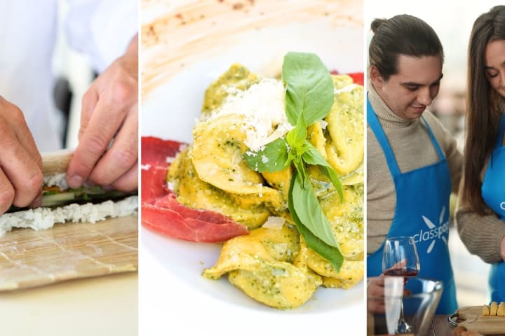 Cooking Classes Toronto | Classpop!