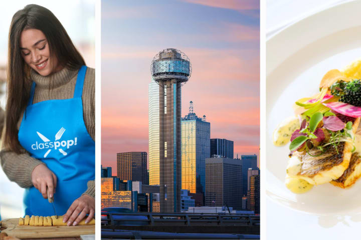 Cooking Classes for Couples in Dallas | Classpop!