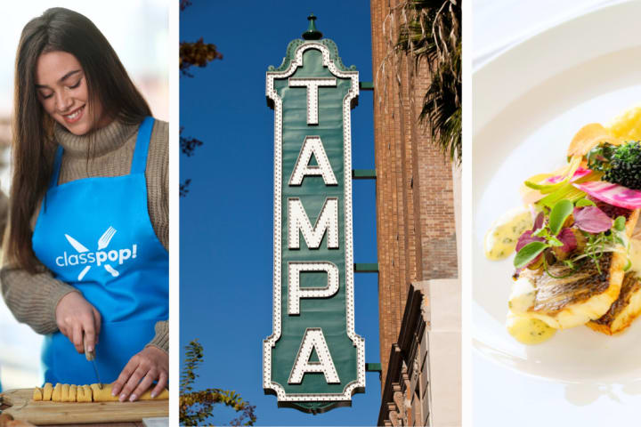 Cooking Classes for Couples in Tampa | Classpop!