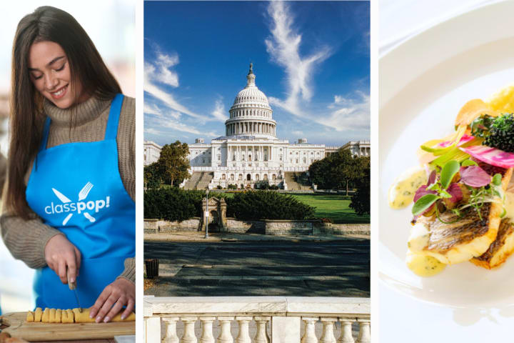 Cooking Classes for Couples in Washington, D.C. | Classpop!
