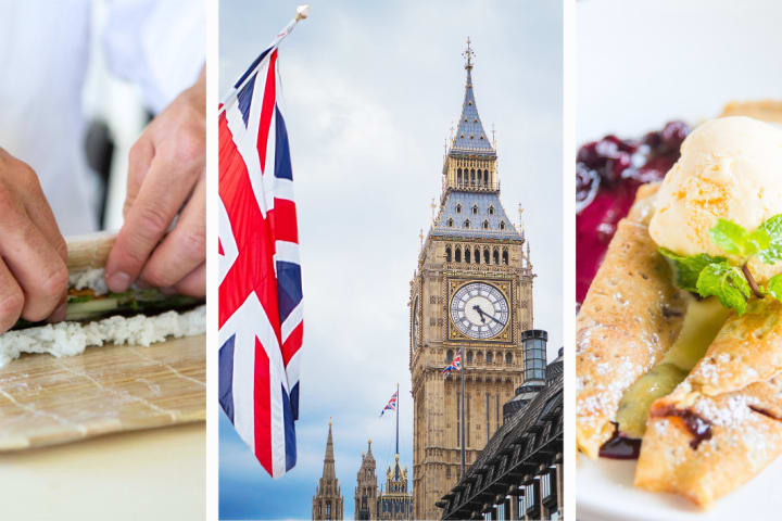 Fun Cooking Classes in London | Classpop!