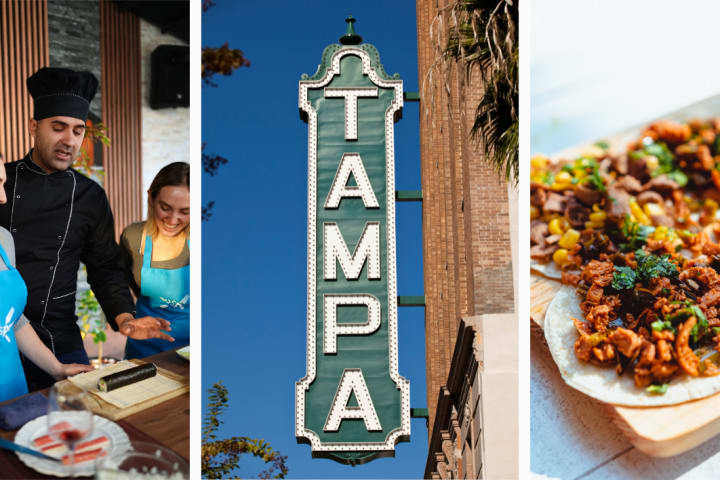 Group Cooking Classes in Tampa | Classpop!