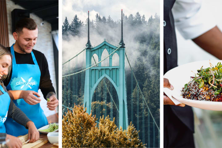 Healthy Cooking Classes in Portland | Classpop!