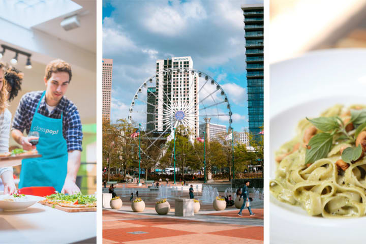 Italian Cooking Classes in Atlanta | Classpop!