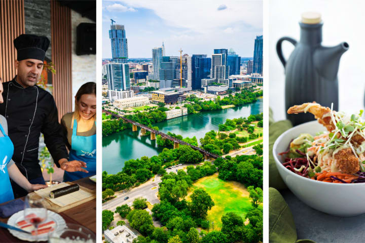 New American Cooking Classes in Austin | Classpop!