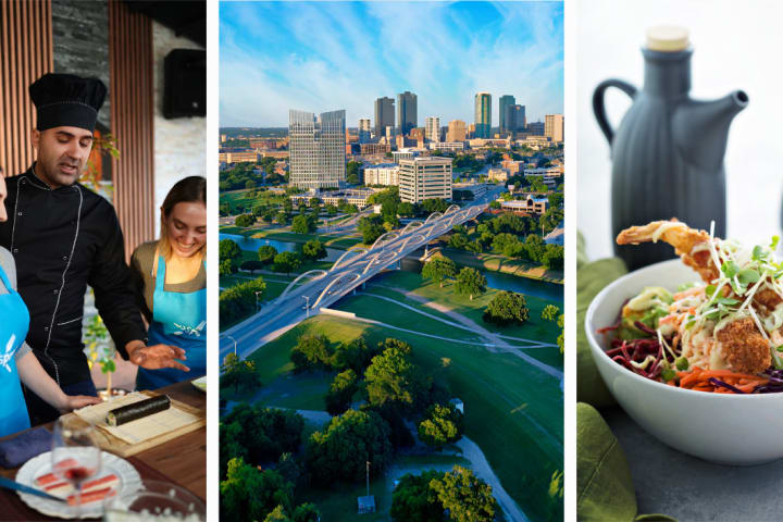 New American Cooking Classes in Fort Worth | Classpop!