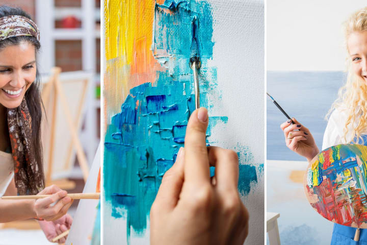 Painting Classes NYC | Classpop!