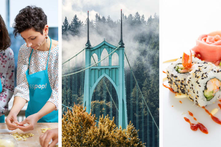 Singles Cooking Classes in Portland | Classpop!