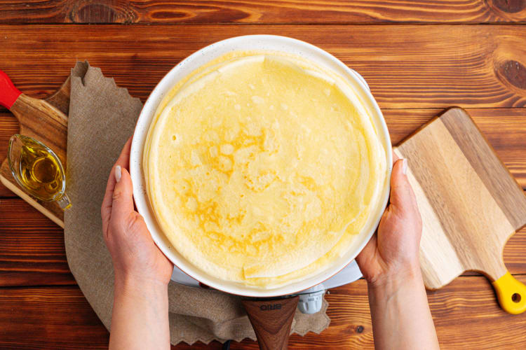 How to Make Crepes | A Complete Guide to Making Crepes | Cozymeal