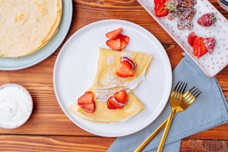 How to Make Crepes | A Complete Guide to Making Crepes | Cozymeal
