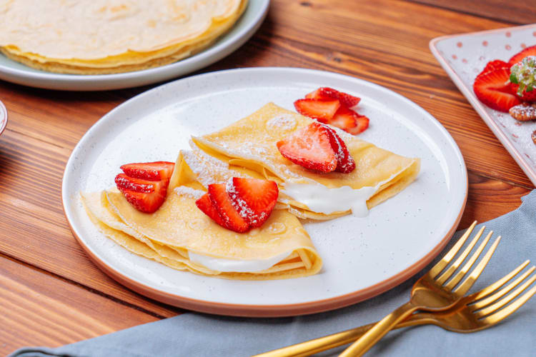 How to Make Crepes | A Complete Guide to Making Crepes | Cozymeal