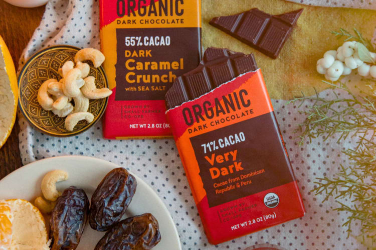 Healthiest Dark Chocolate | Top 12 in 2025 | Cozymeal