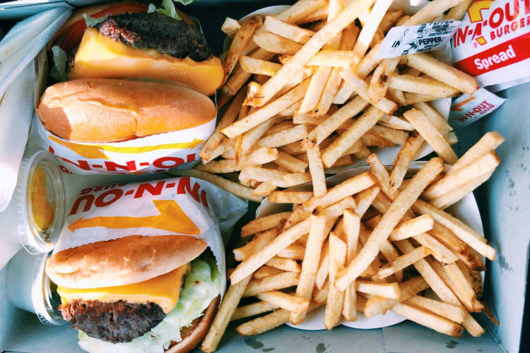 In-N-Out Secret Menu | Guide for 2024 | Cozymeal