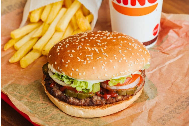 Healthiest Fast Food Burgers | Top 16 in 2025 | Cozymeal