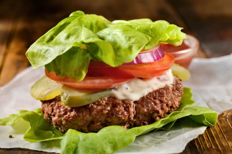 Healthiest Fast Food Burgers | Top 16 in 2025 | Cozymeal
