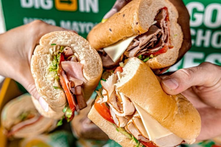 Subway Secret Menu | Guide for 2024 | Cozymeal