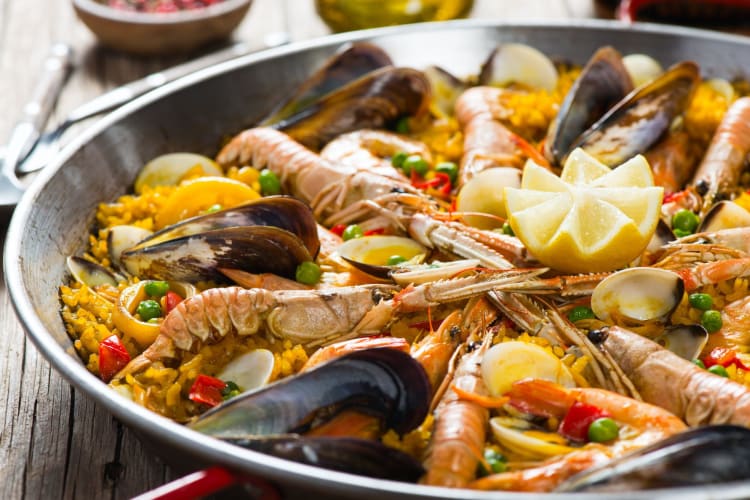 Granada Food | Guide for 2026 | Cozymeal