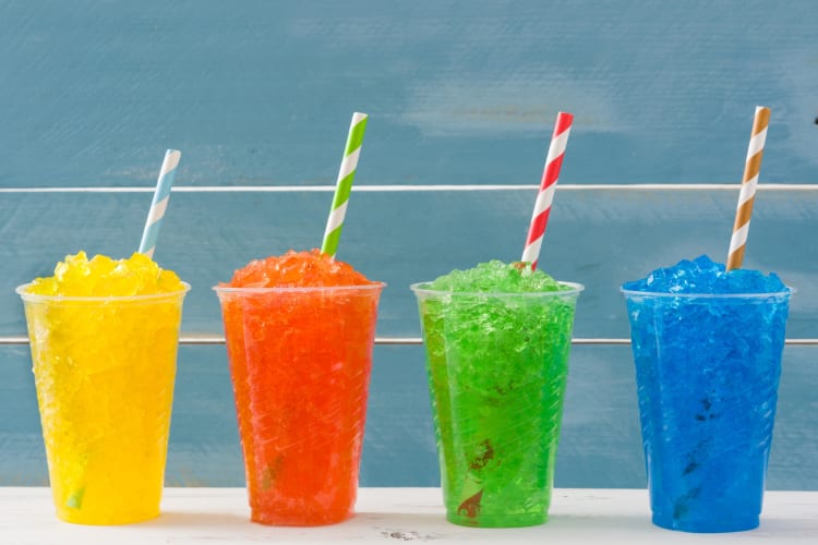 7-Eleven Slurpees Flavors | Top 11 in 2025 | Cozymeal