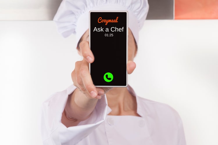 Our Holiday Gift to You: Ask a Chef Online Free | Cozymeal