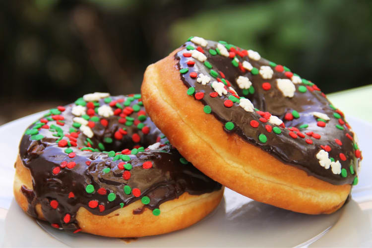 Dunkin’ Holiday Menu 2024 | Cozymeal