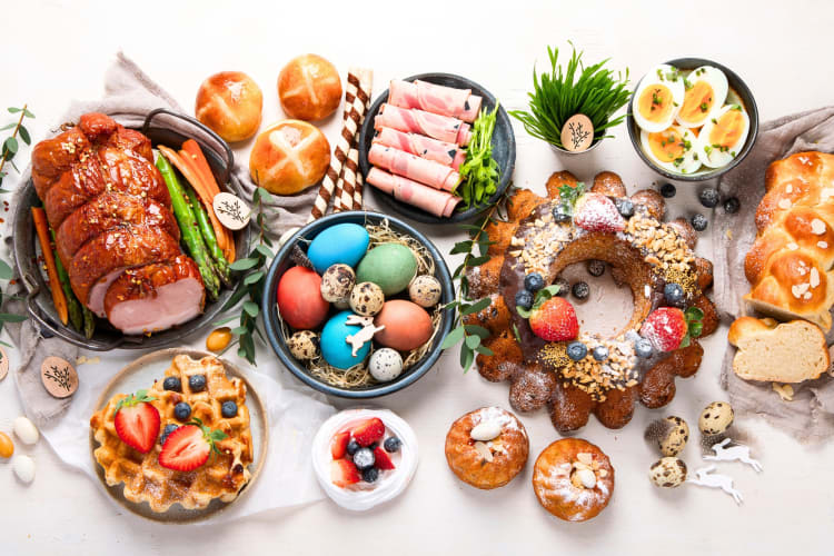 Easter Dinner Ideas | Top 39 for 2026 | Cozymeal