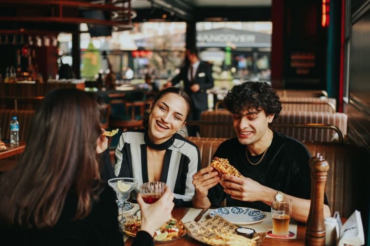 Fun Restaurants Boston | Best 21 in 2025 | Cozymeal