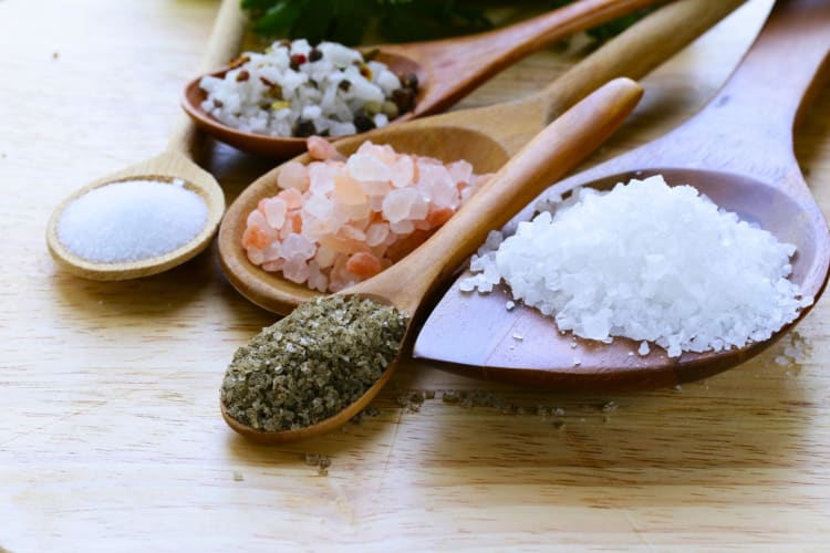 Healthiest Salts | ANutr-Recommended | Cozymeal