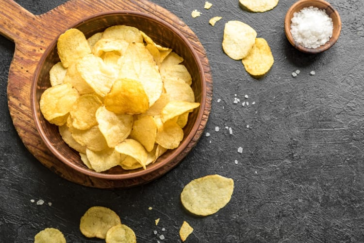 Healthy Chips | Guide for 2025 | Cozymeal