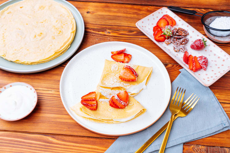 How to Make Crepes | A Complete Guide to Making Crepes | Cozymeal
