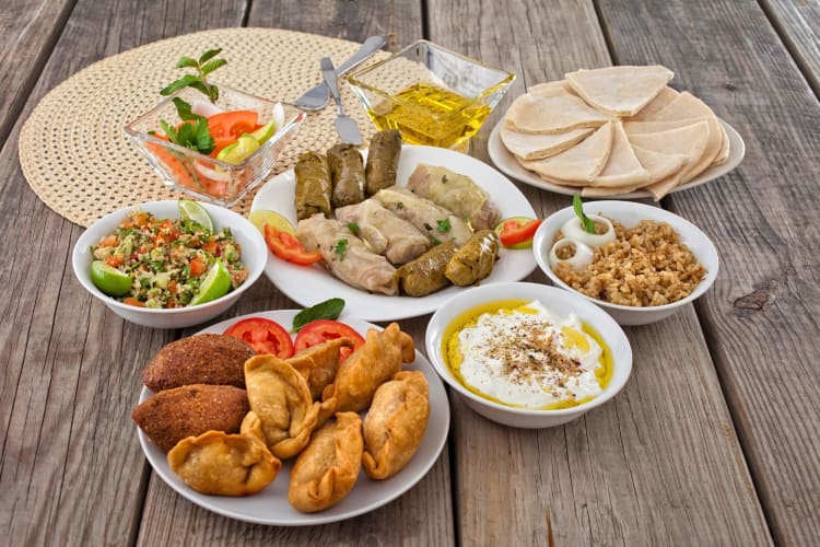 Middle Eastern Foods | 35 Best Dishes in 2025 | Cozymeal