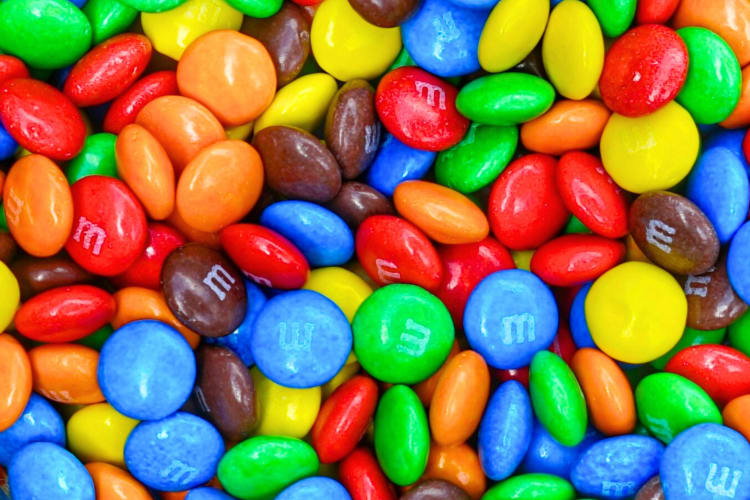 New M&M's Flavor 2024 | Cozymeal