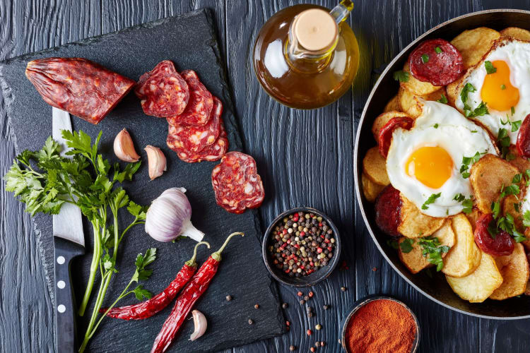 Seville Food | Guide for 2025 | Cozymeal