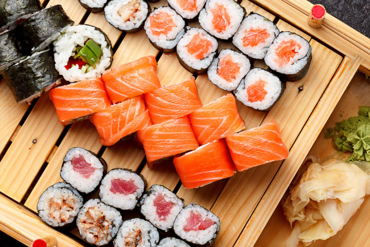 Sushi for Beginners | Different Types of Sushi | Cozymeal