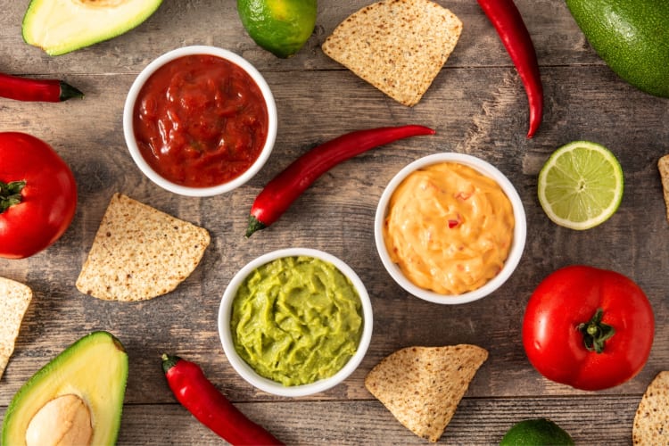 Taco Bell Sauces | Guide for 2026 | Cozymeal