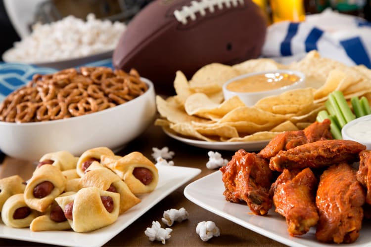 Tailgate Food | 41 Ideas in 2025 | Cozymeal