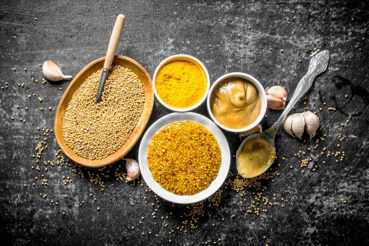 Types of Mustard | Guide for 2025 | Cozymeal