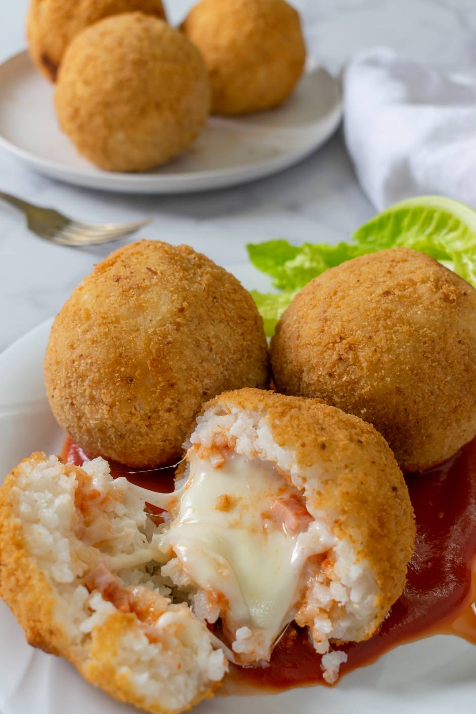 Italian Rice Balls Recipe | Cozymeal