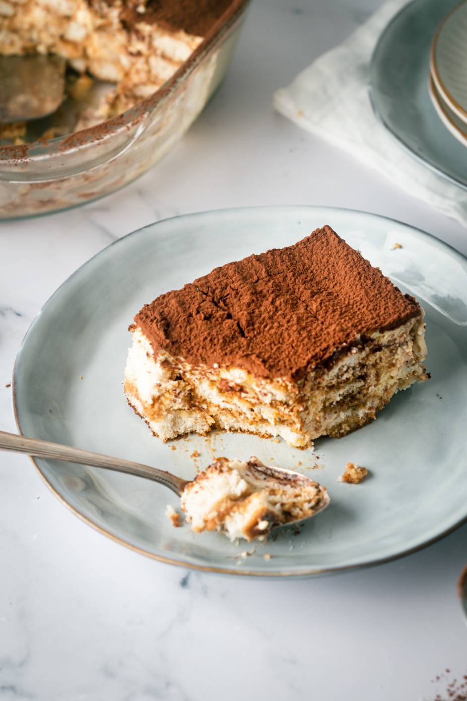 Italian Tiramisu Recipe | Cozymeal