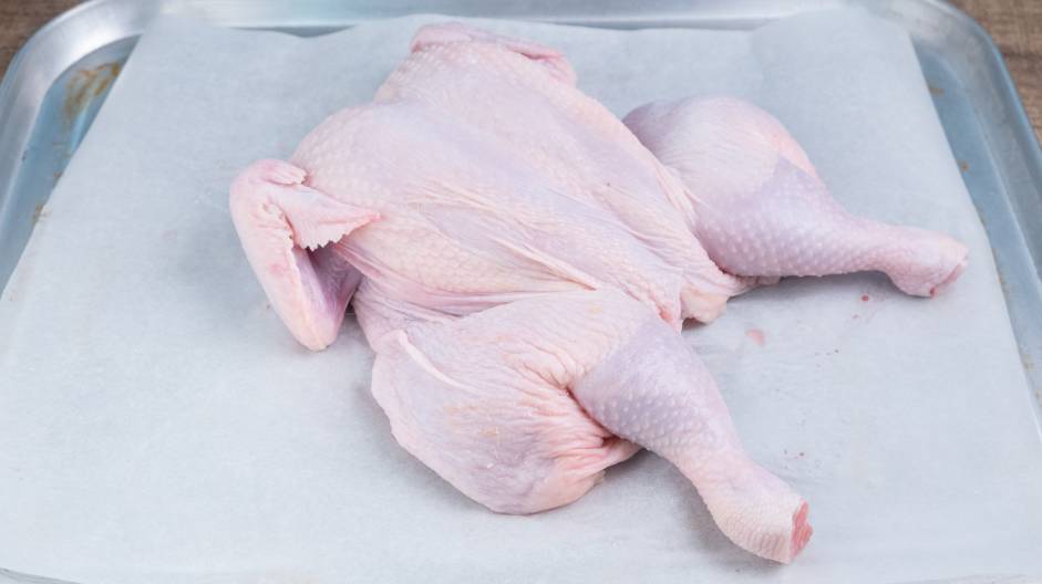 Brick Chicken Recipe | Cozymeal