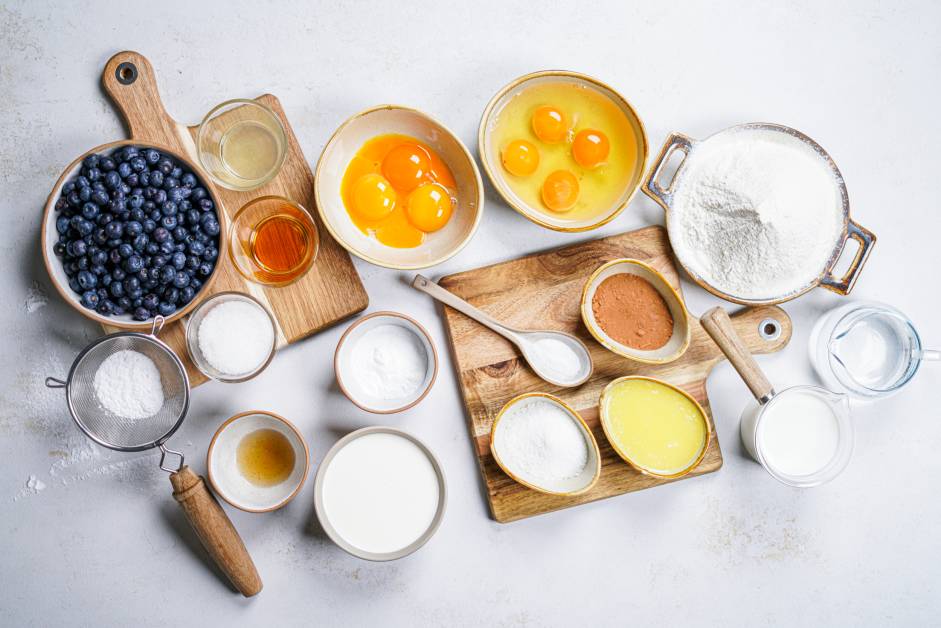 Blueberry Crepes Recipe | Cozymeal